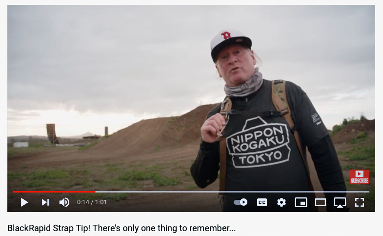 What's Up Archives - BLACKRAPID