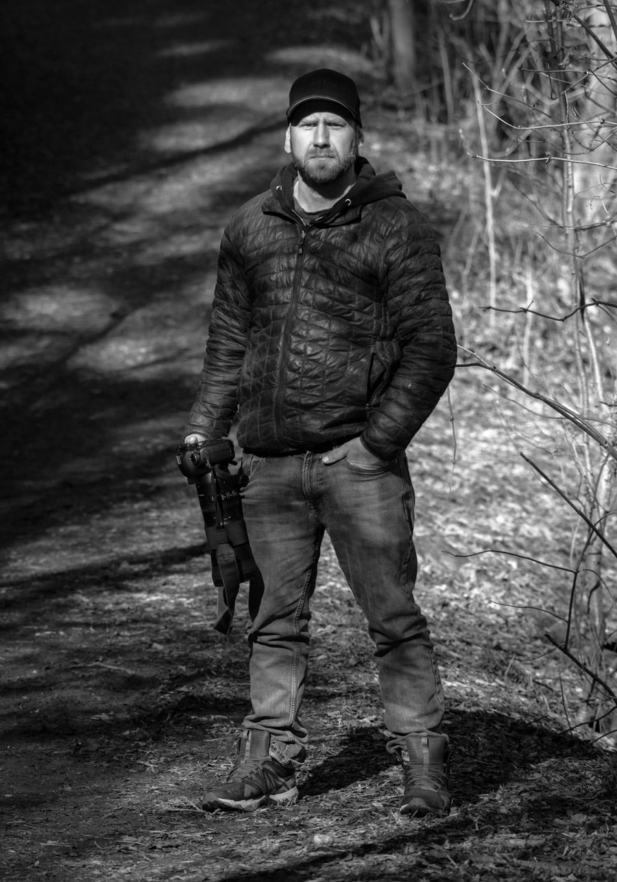 BLACKRAPID SPOTLIGHT: Shane Turgeon - BLACKRAPID