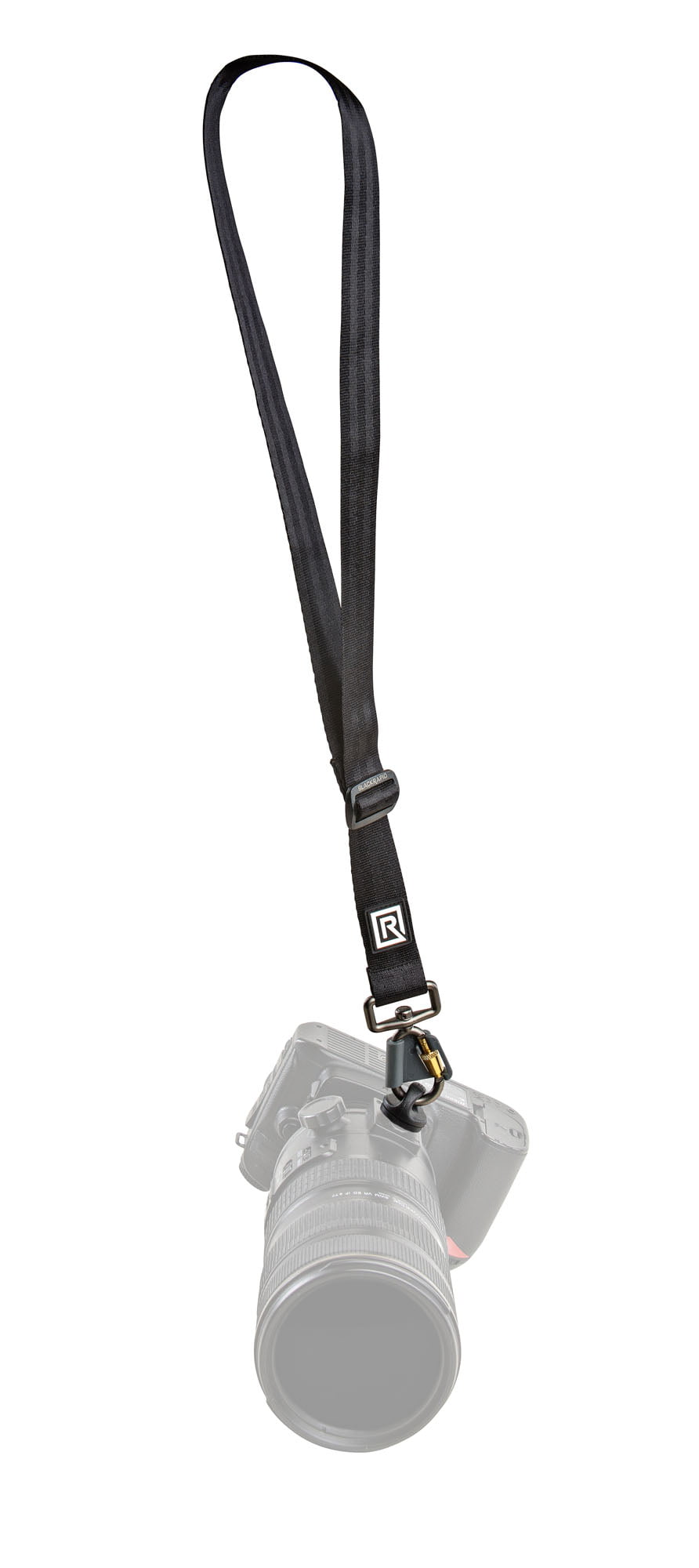 Camera Leash - The #1 Secure Camera Strap - BLACKRAPID