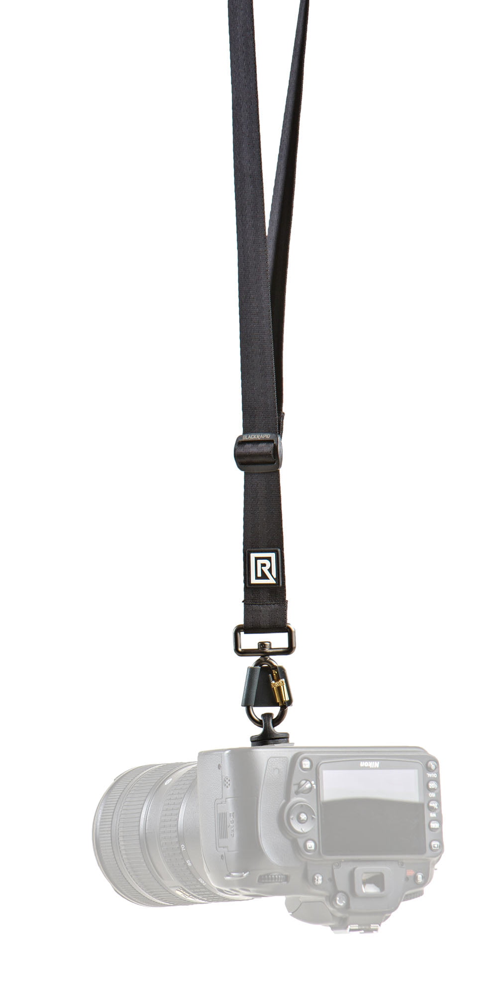 Camera Leash - The #1 Secure Camera Strap - BLACKRAPID